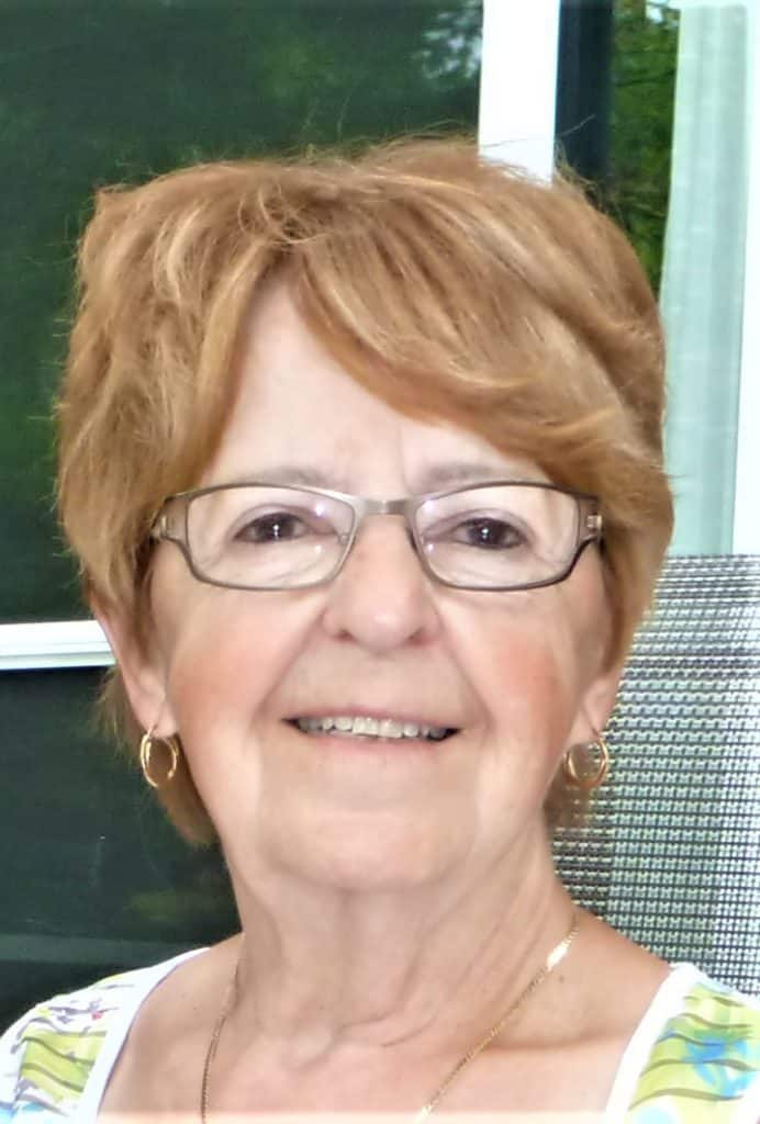 Denise Morasse 1940-2024 | Les Jardins Funéraires de l'Autre Rive