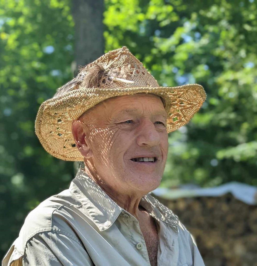 Avis de décès | Gérard Simoneau 1939-2024